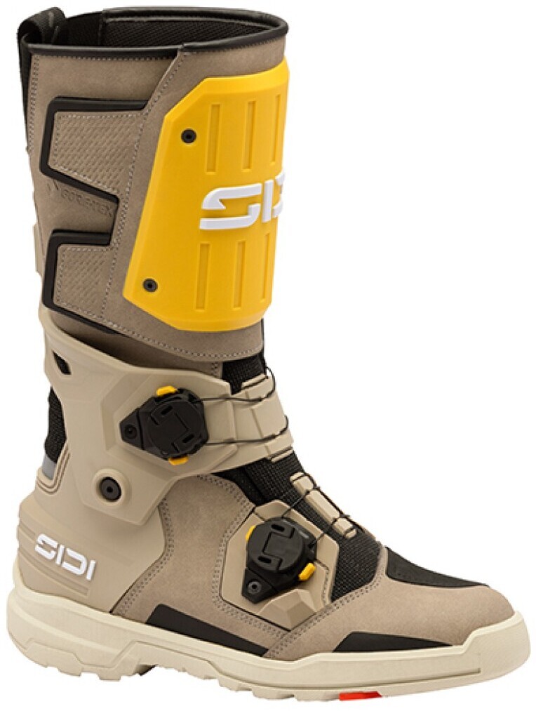 Sidi Taurus GTX Sand Ochre - Voordeelhelmen.nl