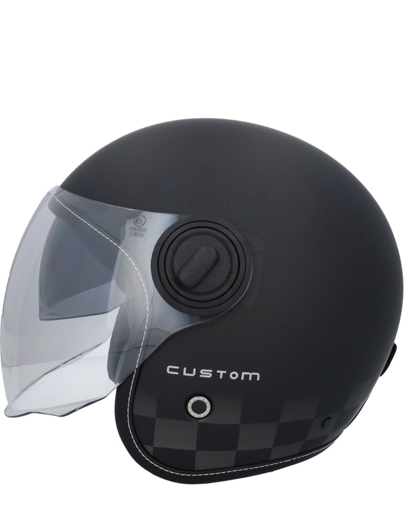 Beon B108 Custom Matt Zwart - Voordeelhelmen.nl