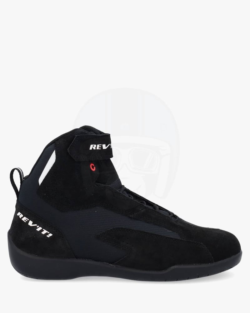 REV'IT Jetspeed Shoes Black - Voordeelhelmen.nl