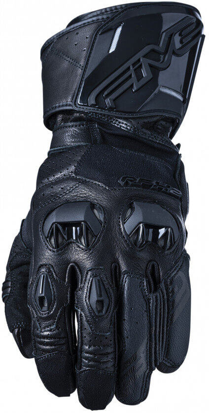 Five RFX2 Matt Black 101 - Voordeelhelmen.nl