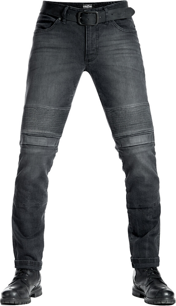 Pando Moto Karl Devil 9 Cordura Jeans Slim-Fit - Voordeelhelmen.nl