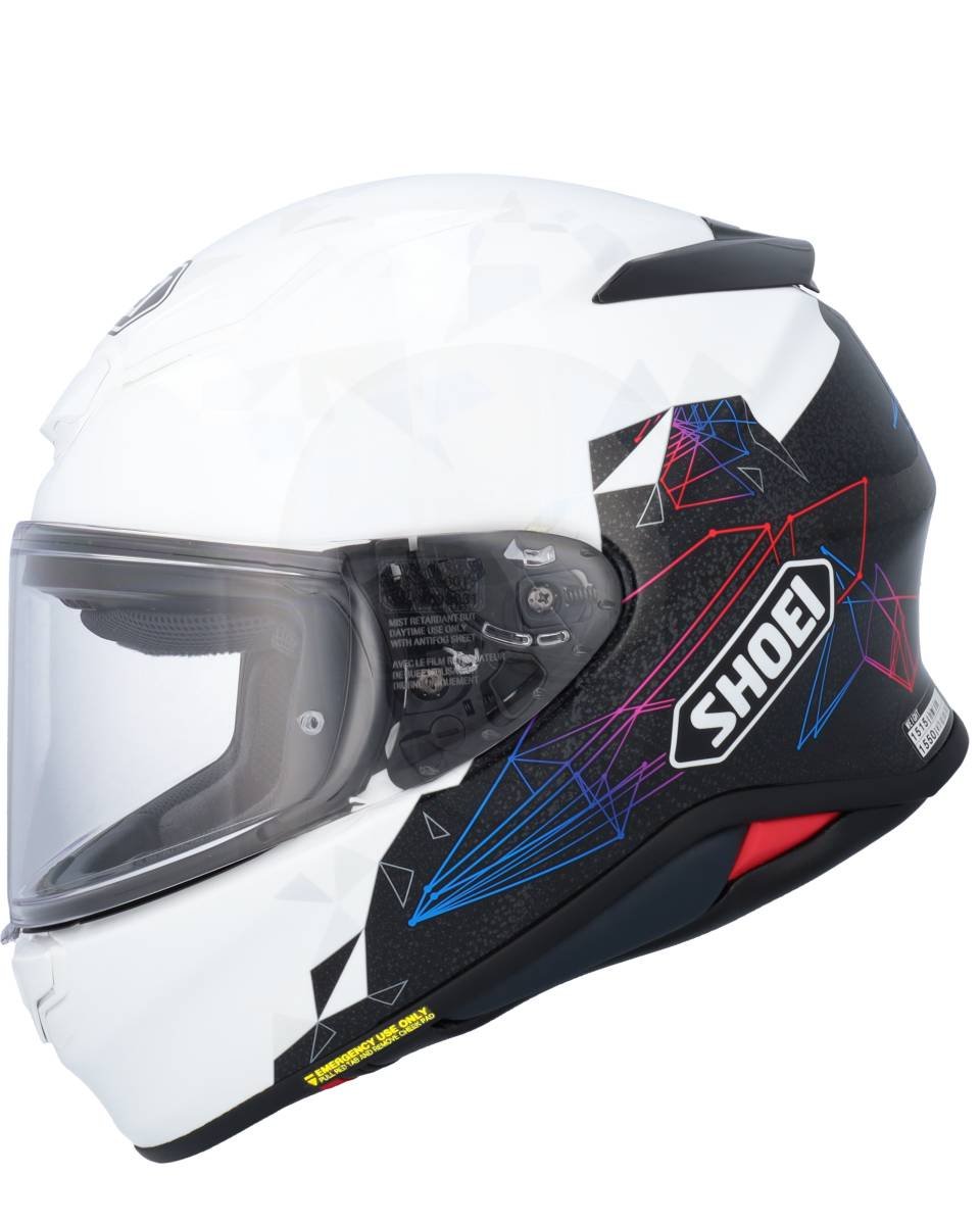 Shoei NXR 2 Origami TC-5 - Voordeelhelmen.nl