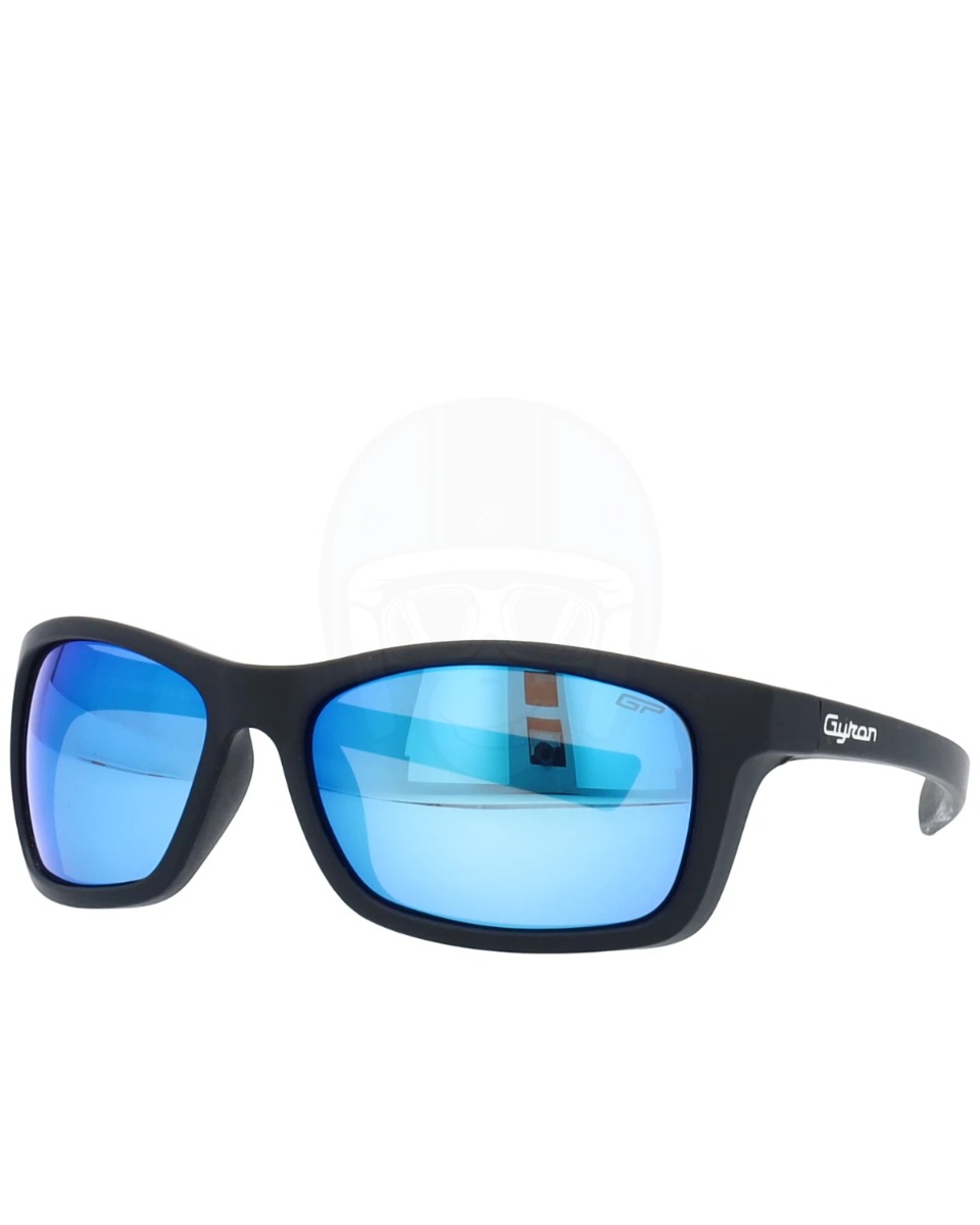 Gyron Alnair Matt Black 2 - Voordeelhelmen.nl