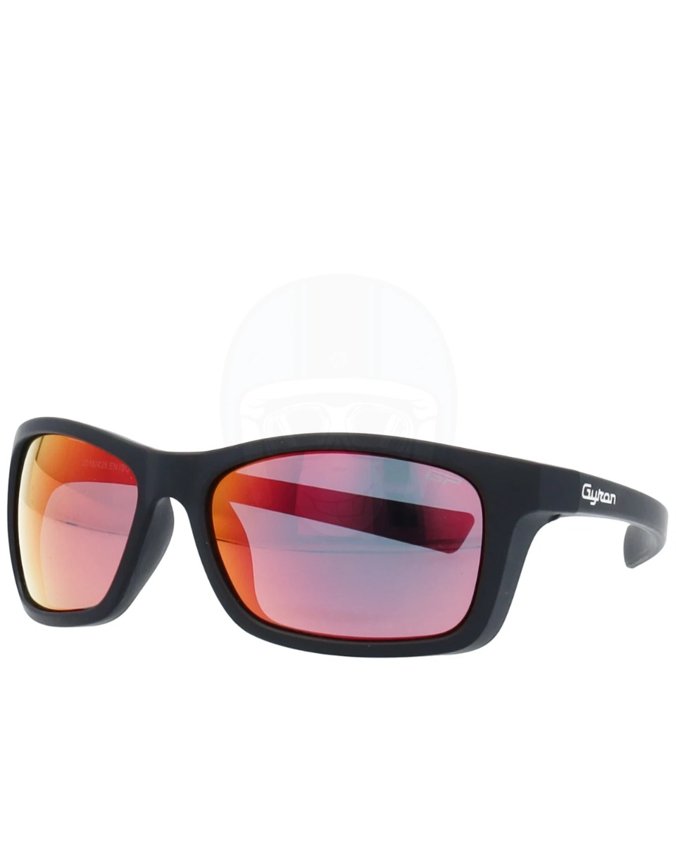 Gyron Alnair Matt Black 3 - Voordeelhelmen.nl