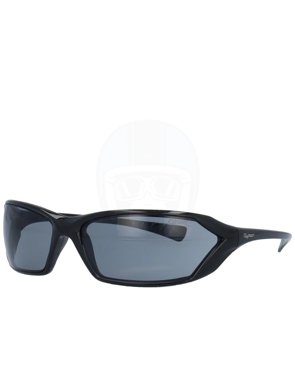 Gyron Gomeisa Black 2 - Voordeelhelmen.nl