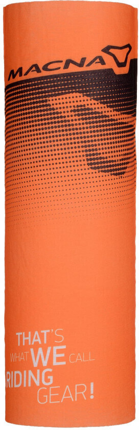 Macna Tube Orange - Voordeelhelmen.nl