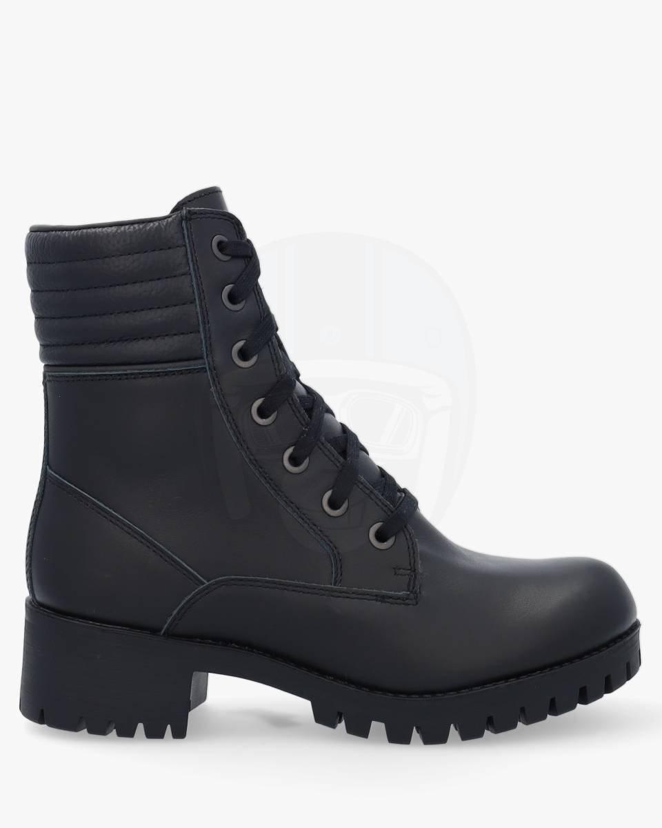Richa Jade Waterproof Shoes Black - Voordeelhelmen.nl