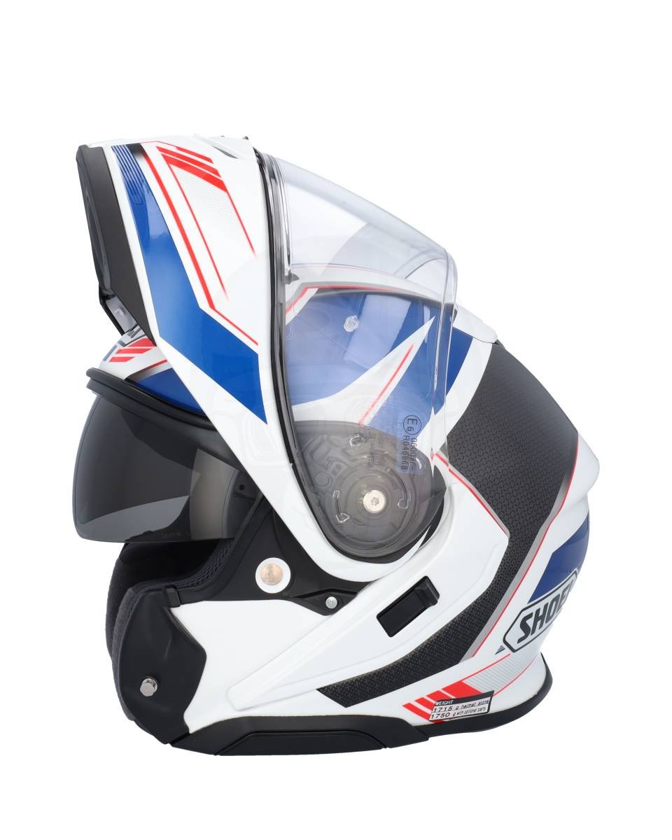 Shoei Neotec 3 Grasp TC-10 - Voordeelhelmen.nl