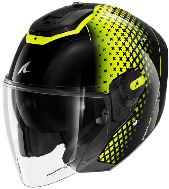 Shark RS Jet Stride KYS - Voordeelhelmen.nl