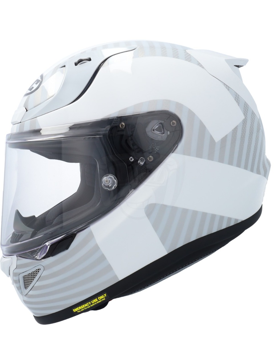 HJC RPHA 12 Ottin White/Beige - Voordeelhelmen.nl