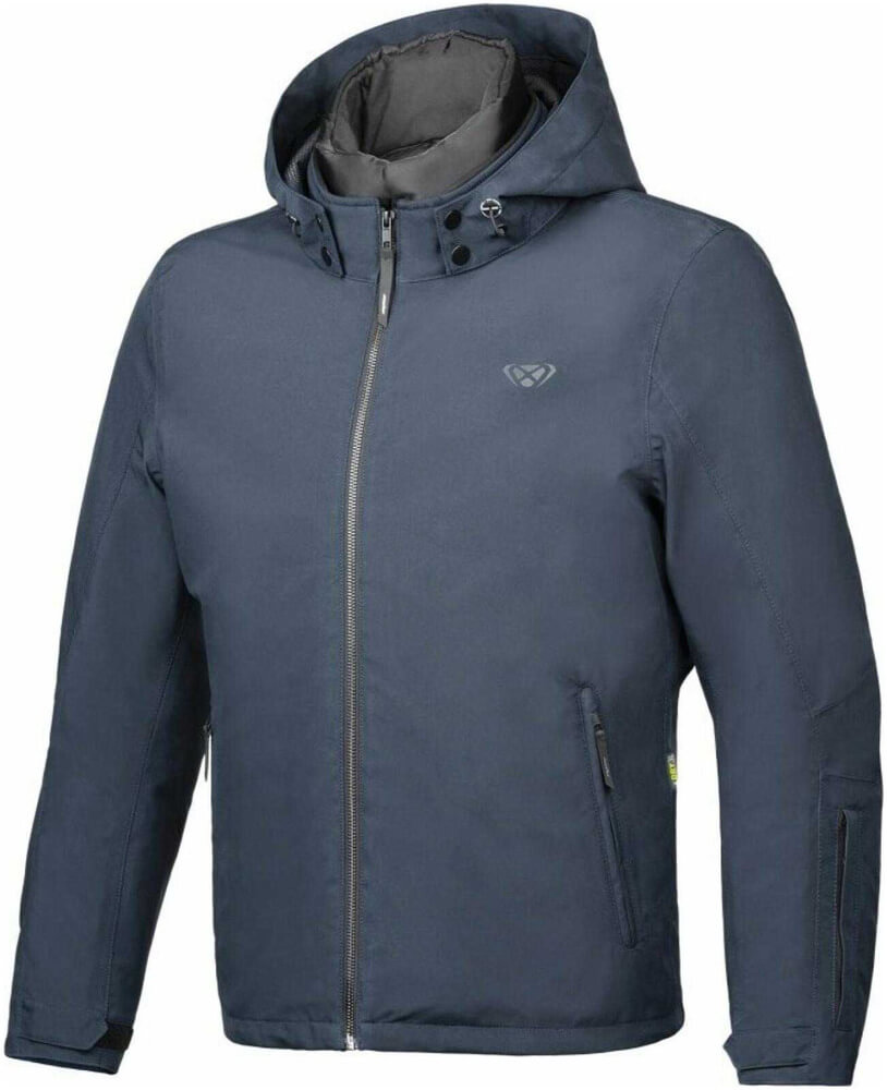 Ixon Slimmy Short Blue - Voordeelhelmen.nl