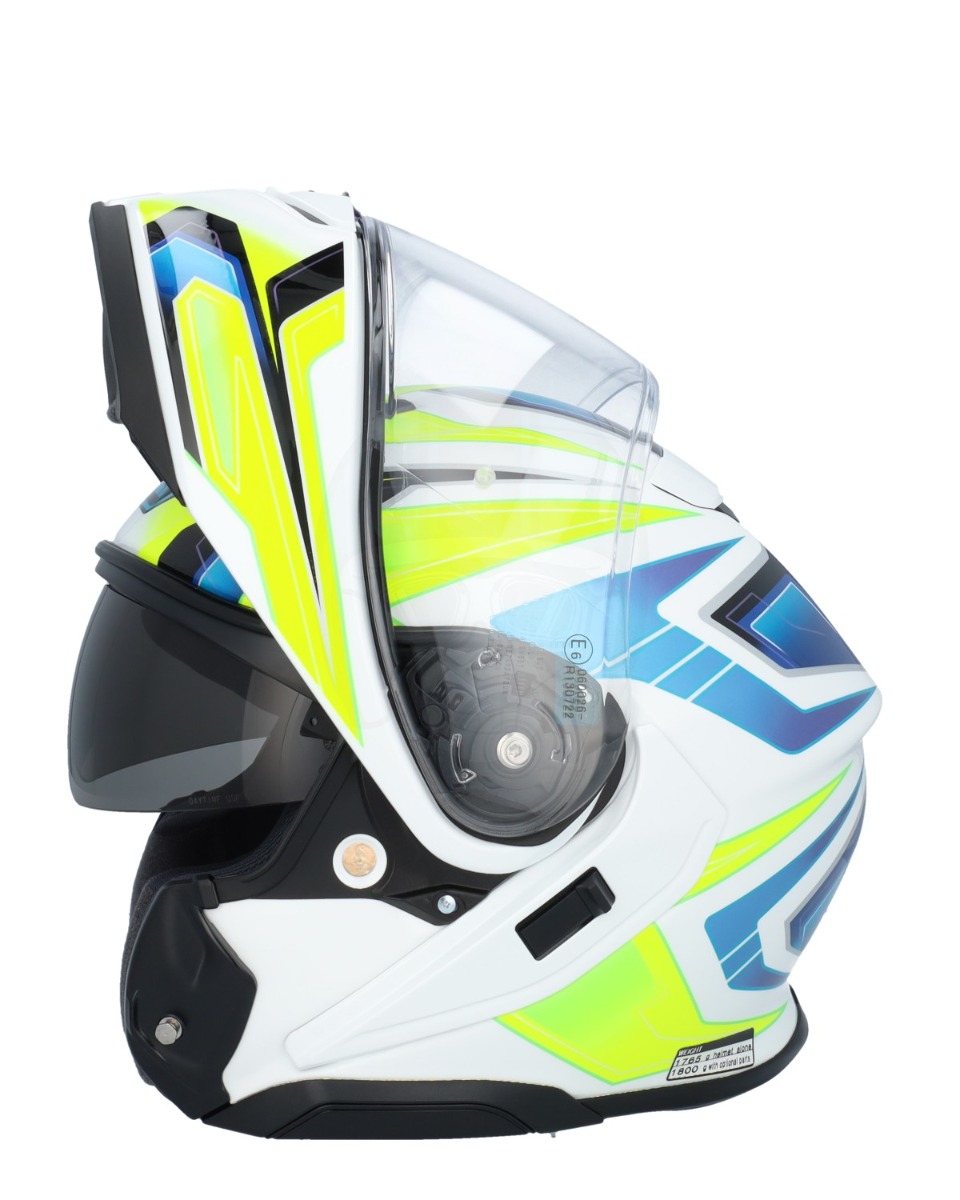 Shoei Neotec 3 Anthem TC-3 - Voordeelhelmen.nl
