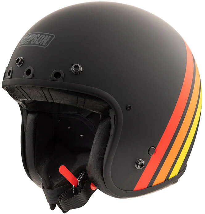 Simpson Chopper Helwood 06 - Voordeelhelmen.nl