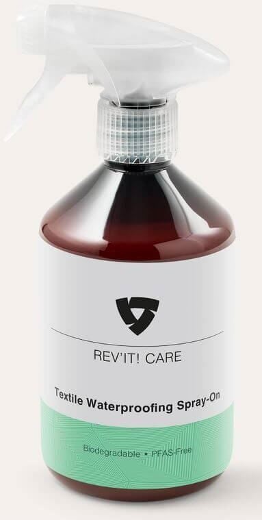 REV'IT Textile Waterproofing Spray-on Maintenance - Voordeelhelmen.nl