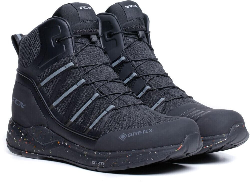 TCX Speedtrek GTX Shoes Black Matt 631 - Voordeelhelmen.nl