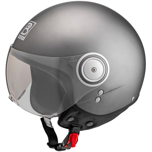 Beon B110 Mat Titanium - Voordeelhelmen.nl
