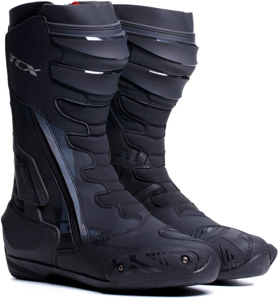 TCX S-TR1 Black 001 - Voordeelhelmen.nl