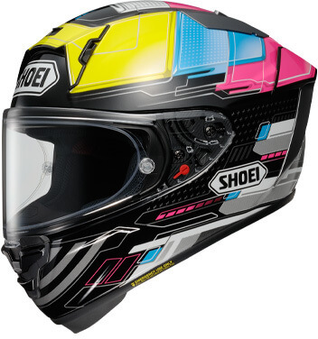Shoei X-SPR PRO Proxy TC-11 - Voordeelhelmen.nl