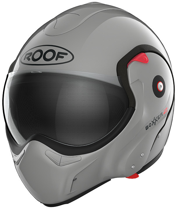 ROOF RO9 Boxxer 2 Smokey Grey - Voordeelhelmen.nl