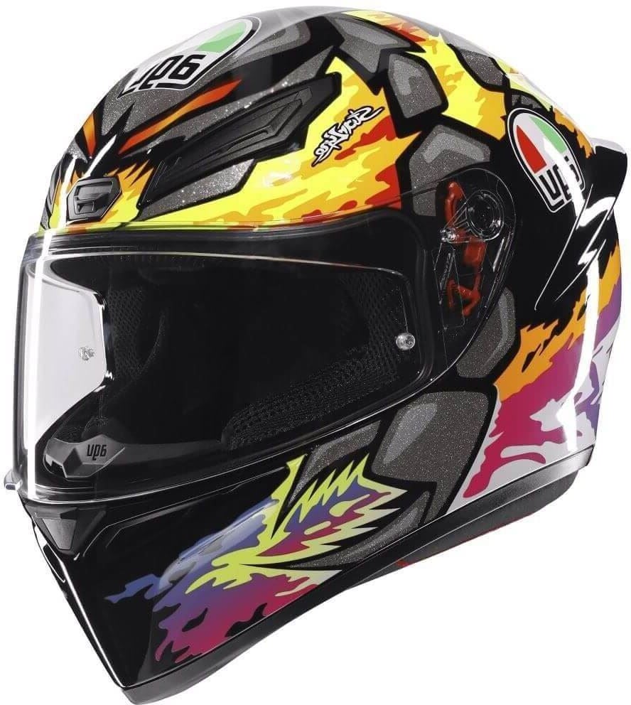AGV K1 S Bezzecchi 2023 039 - Voordeelhelmen.nl
