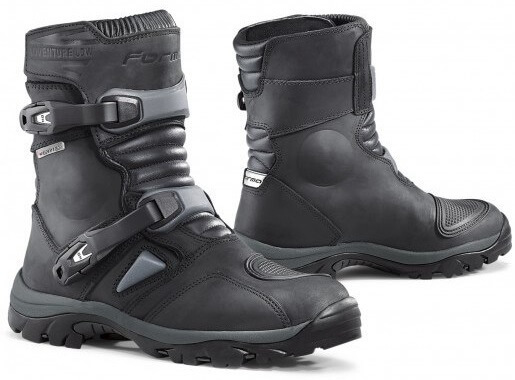 Forma Adventure Low Black 101 - Voordeelhelmen.nl