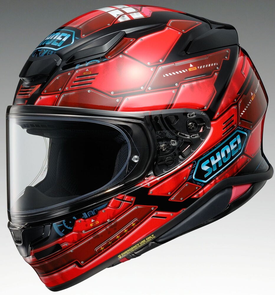 Shoei NXR 2 Origami TC-5 - Voordeelhelmen.nl