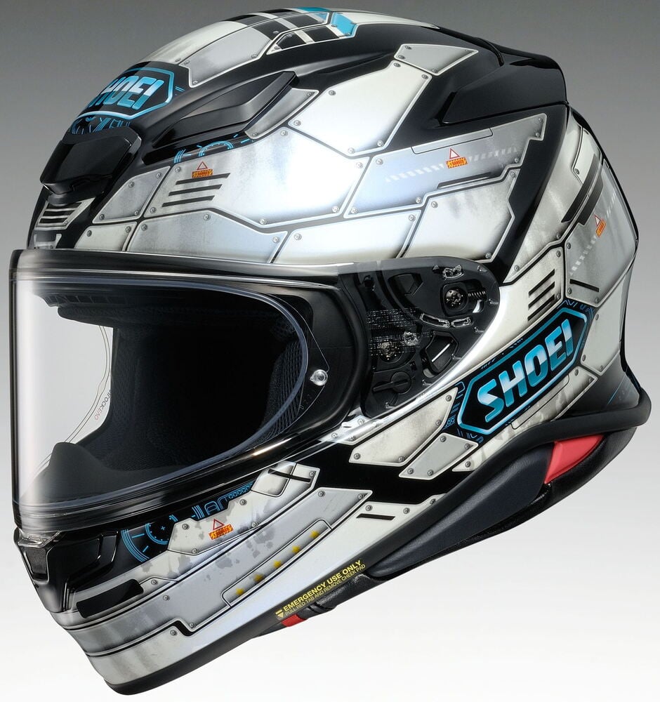 Shoei NXR 2 Origami TC-5 - Voordeelhelmen.nl