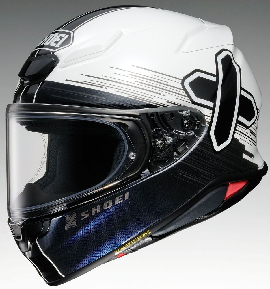 Shoei NXR 2 Origami TC-5 - Voordeelhelmen.nl