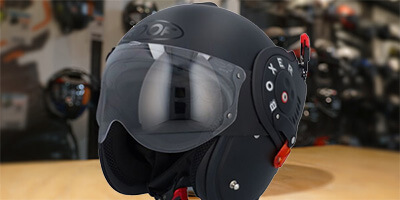 Voordeelhelmen: dé winkel voor jouw motorgear